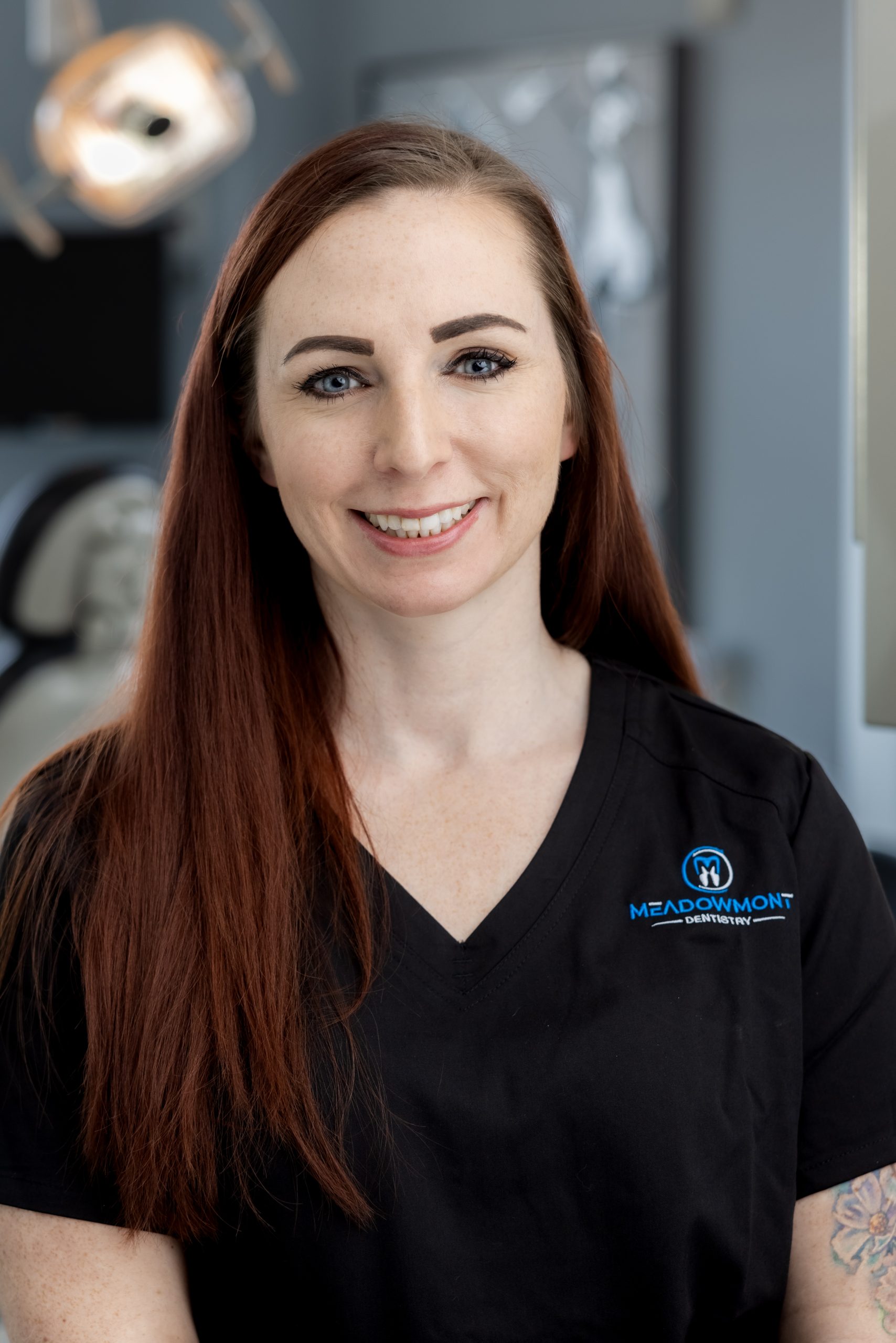MEET OUR TEAM - Meadowmont Dentistry